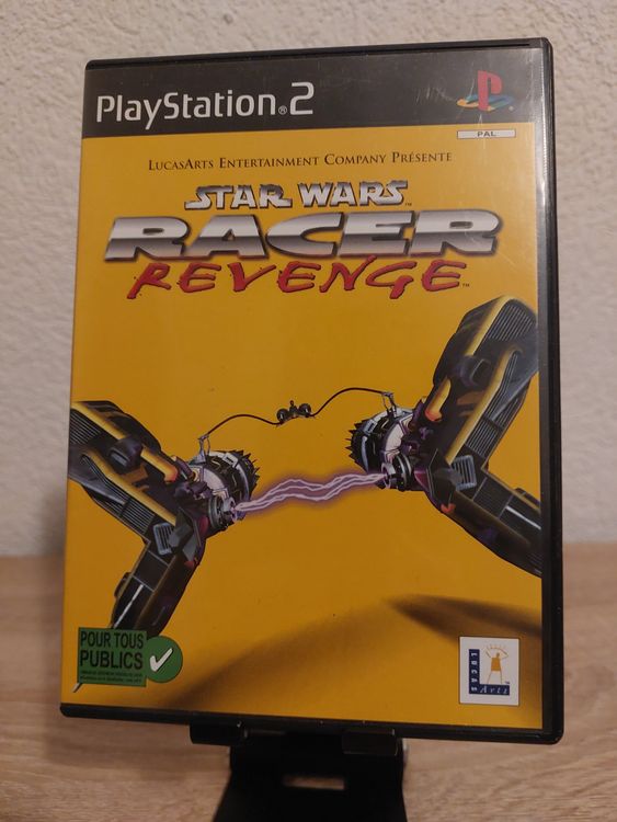 Star wars racer revenge ps2 | Kaufen auf Ricardo
