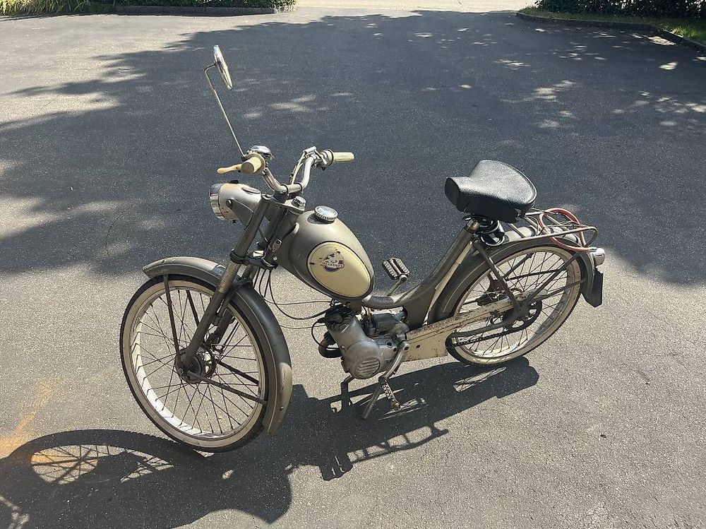 Sachs 50/2 502 Hercules Prior 221 (Gebraucht) in Wölflinswil für CHF ...