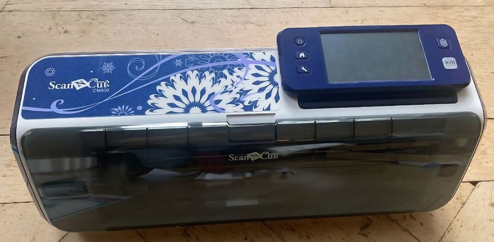 Brother Scanncut CM900 (Gebraucht) in Hallau für CHF 200 – mit ...