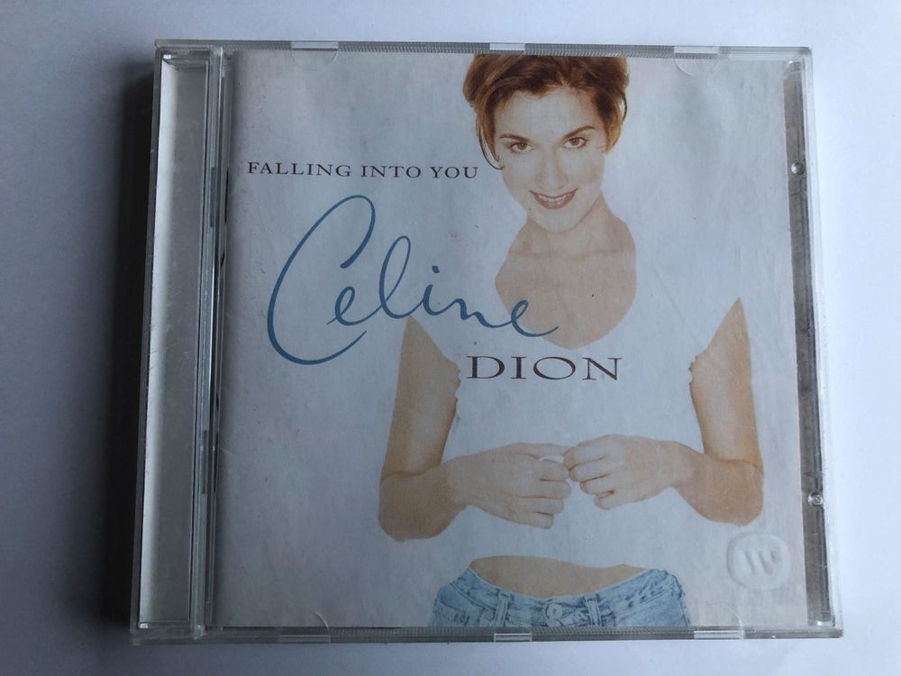 Celine Dion - Falling Into You (Gebraucht) in Oberried Brienz für CHF 2 – mit Lieferung auf ...