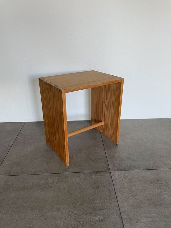 Ulmer Hocker Max Bill (Gebraucht) in Wädenswil für CHF 373 – mit Lieferung auf Ricardo kaufen