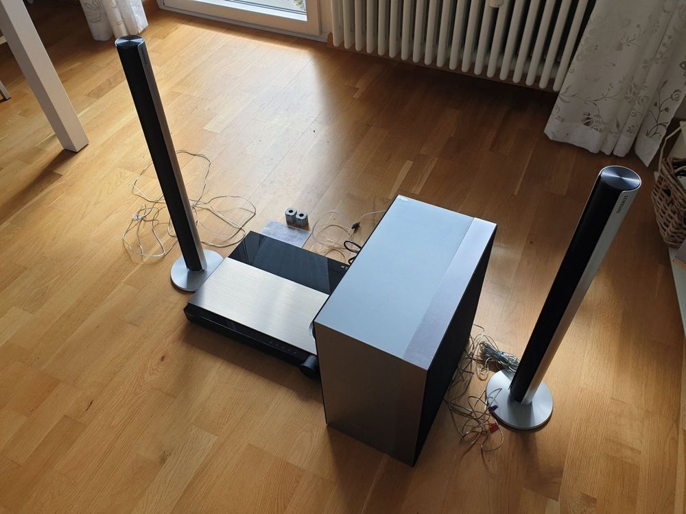 Samsung HT FS9200 2.1 Home-Cinema (Gebraucht) in Wohlen AG für CHF 75 ...