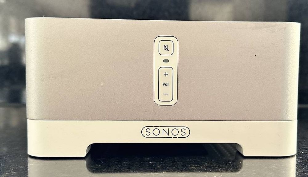 Sonos Zone Player ZP 120 (Gebraucht) in Bad Ragaz für CHF 60 – nur Abholung auf Ricardo kaufen