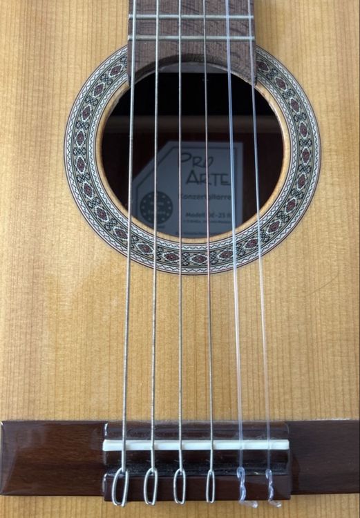 Guitare classique Pro Arte GC-25 II - État impeccable (Neuf (Voir ...