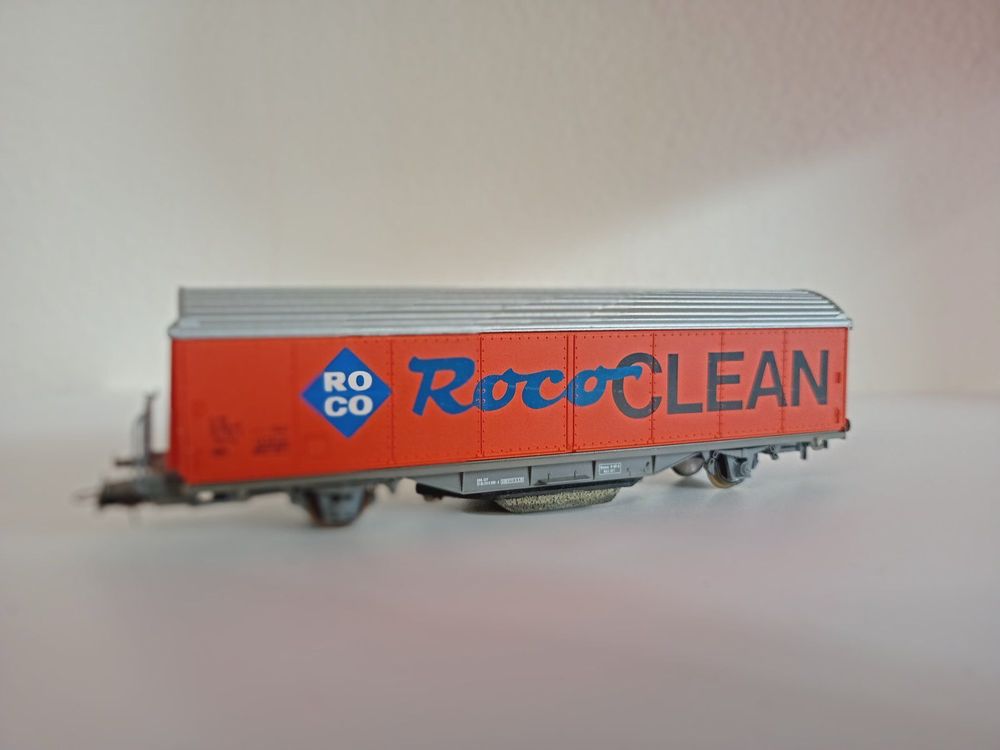 Roco 46400 RocoClean | Kaufen auf Ricardo