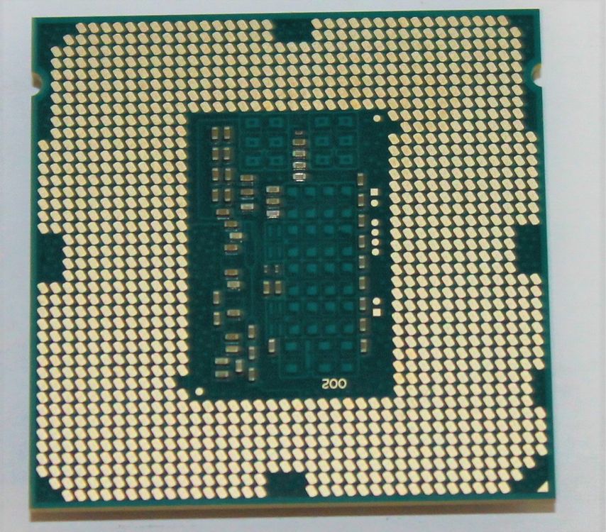 CPU Intel Core i5-4570 3.20 GHz | Kaufen auf Ricardo
