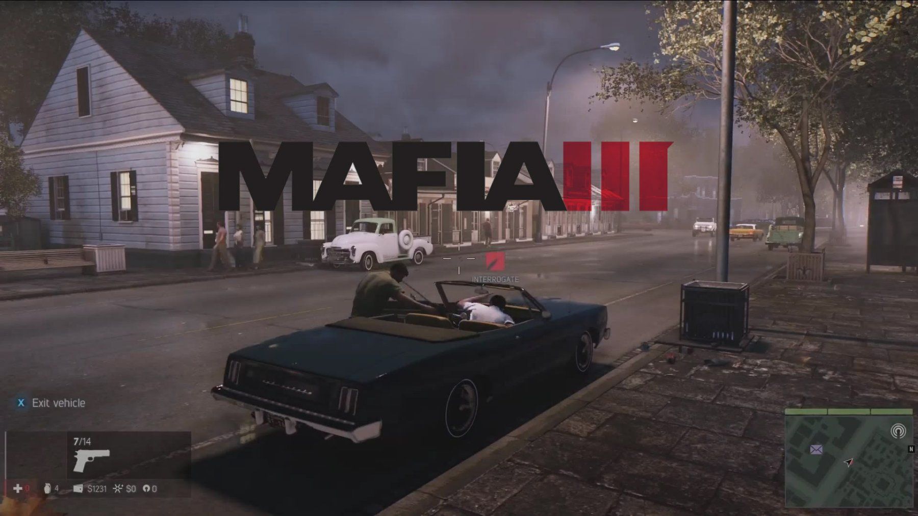 Mafia 3 das Organisierte Verbrechen (Gebraucht) in Schüpfheim für CHF ...