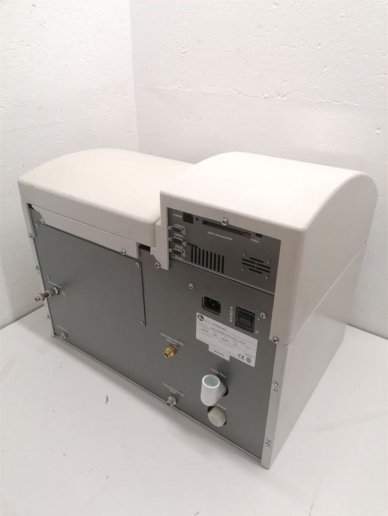 Parr Calorimeter Assy 6200 (Gebraucht) in Niederdorf für CHF 4800 – mit ...