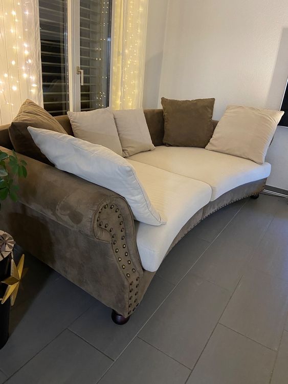 Stilvolle Big Sofa Gebraucht Fotos