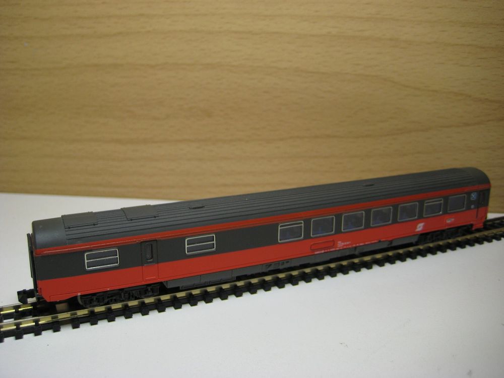 ROCO 24285 Speisewagen (Eurofima) ÖBB neu mit OVP | Kaufen auf Ricardo