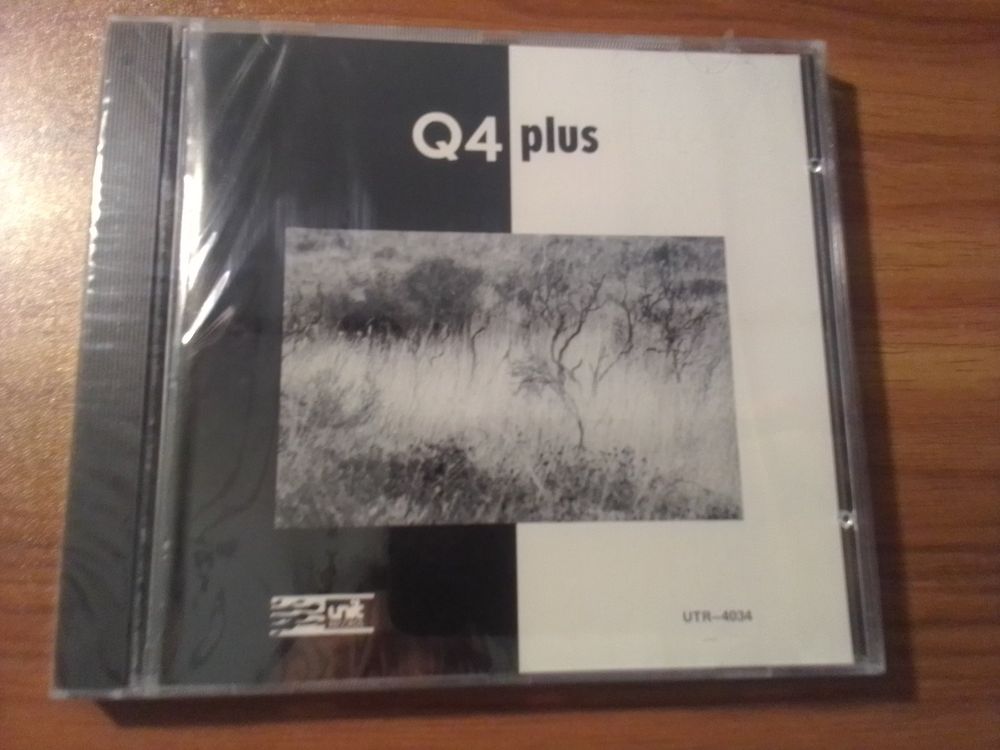 Q4 - Plus | Kaufen auf Ricardo