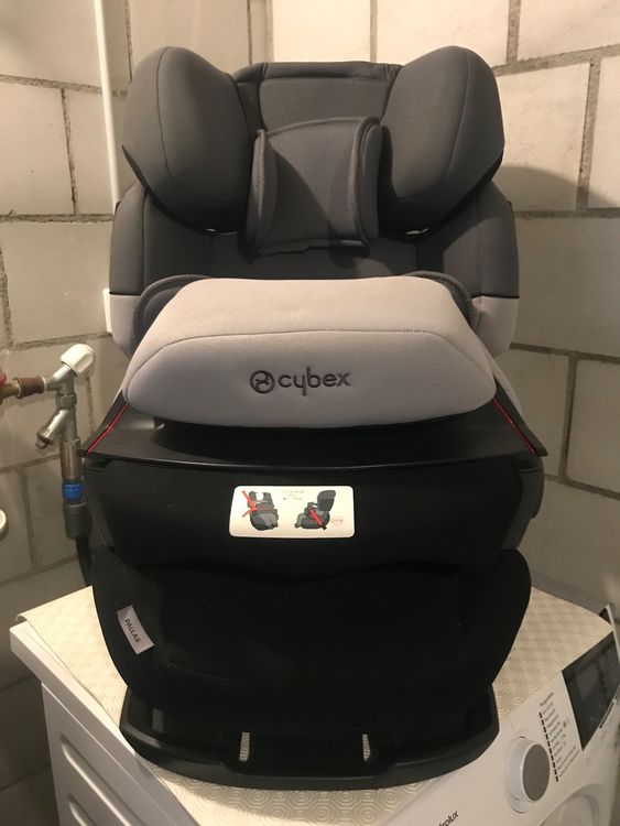 Cypex ECE R 44/04 Gr.1 (Gebraucht) in Bettlach für CHF 49 – mit ...