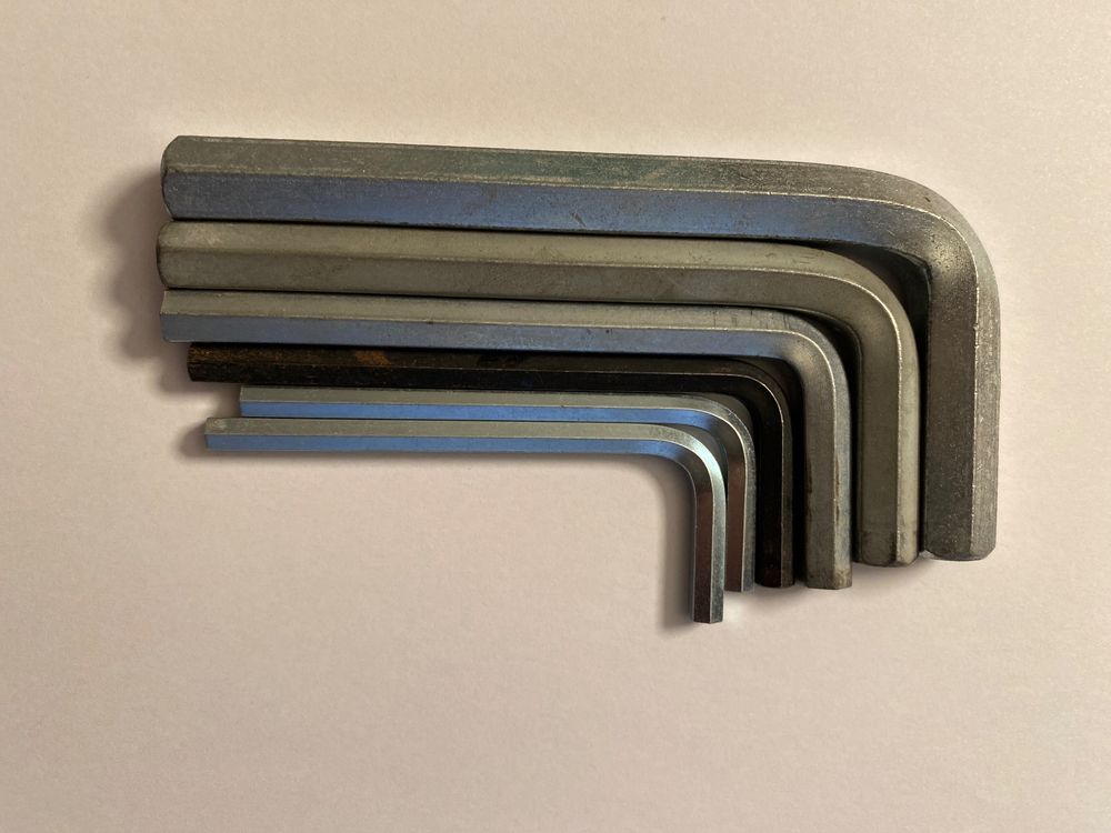 Imbus-Schlüssel (Gebraucht) in Bülach für CHF 9 – mit Lieferung auf ...