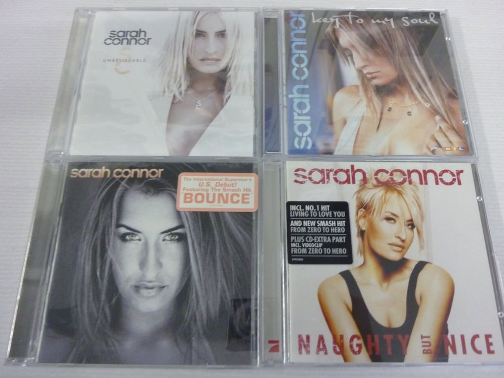 Sarah Conner | Kaufen auf Ricardo