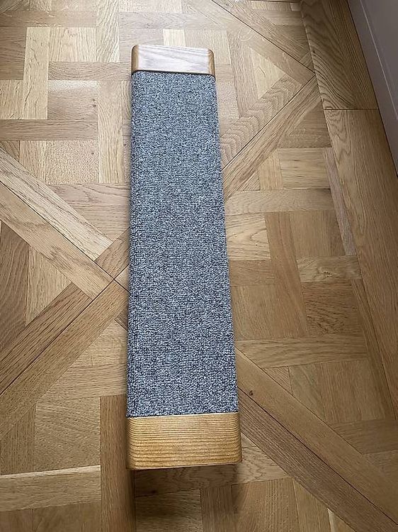 Griffoir design pour chat en bois (D'occasion) à Lausanne pour CHF 40 ...