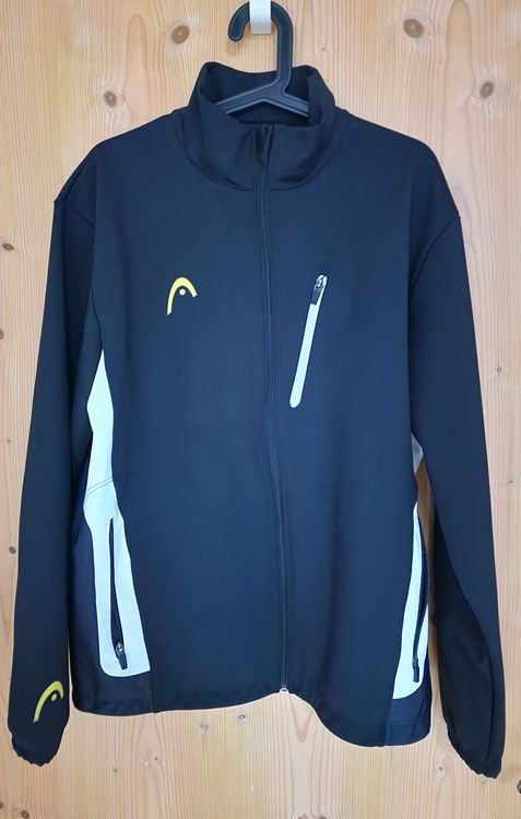 Herren HEAD Racing Softshell Jacke 54 NEU!!! | Kaufen auf Ricardo