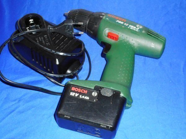 Bosch Akkuschrauber PSR 12 VES-2 (Gebraucht) in Wettingen für CHF 30 ...