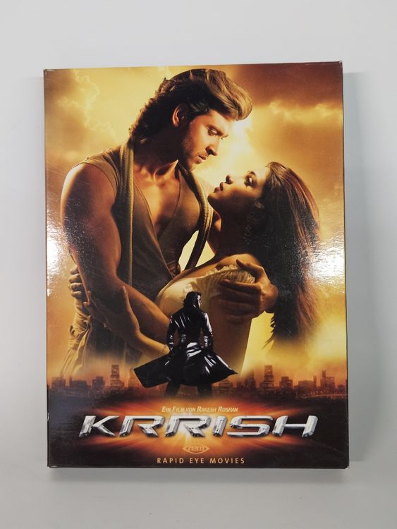 Krrish - Das indische Superhelden-Epos (DVD) / #WT18 (Gebraucht) in Oberdorf BL für CHF 1.9 ...