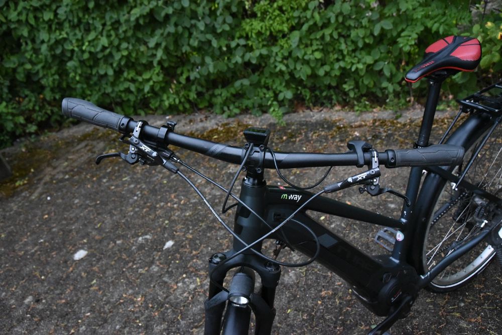 Cube E-Bike mit Bosch performance cx motor (Gebraucht) in Dietikon für ...
