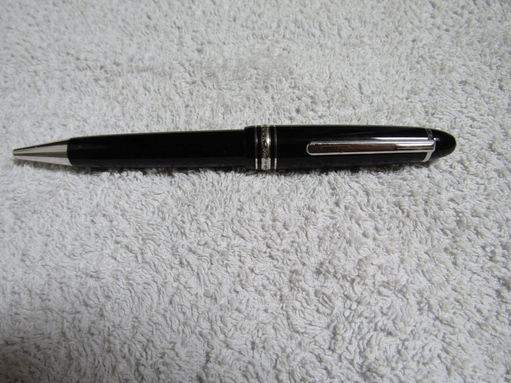Montblanc Meisterstuck Le Grand stylo à bille | Kaufen auf Ricardo