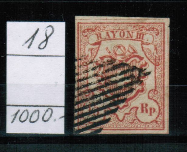 Rayon 18 - schwarze Raute (Gebraucht) in Bern für CHF 100 – mit ...