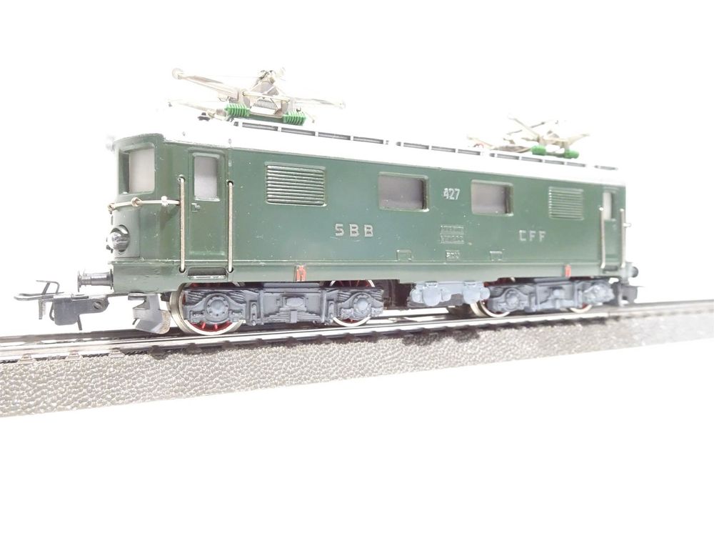 Märklin Lokomotive SBB Ret 800 HO (5) (Gebraucht) in Luzern für CHF 75. ...
