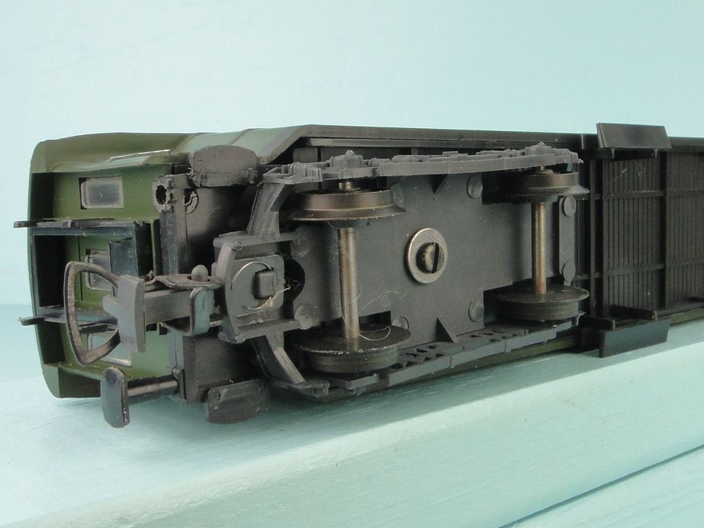 Liliput DB D-Zug Gepäckwagen, NEUWERTIG (Gebraucht) in Bülach für CHF ...