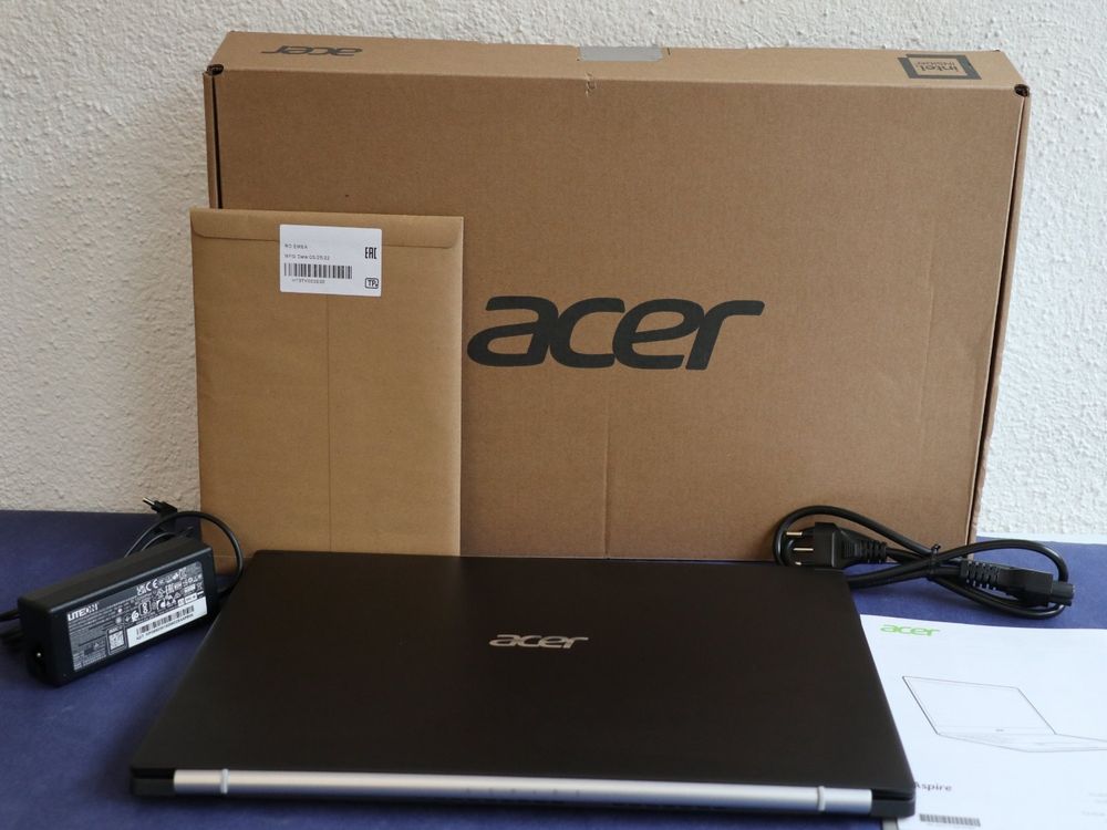 Notebook ACER Aspire 5 A515-56G-79EX NEU (Neu und originalverpackt) in Liestal für CHF 399 – mit ...