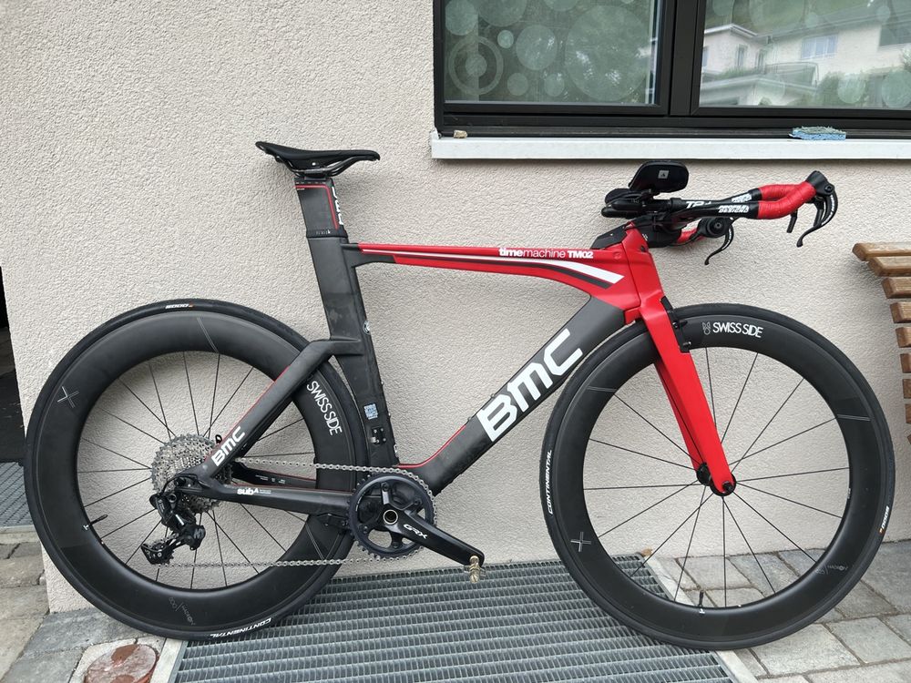 BMC TM-02 Timemachine (Gebraucht) in für CHF 940 – nur Abholung auf ...