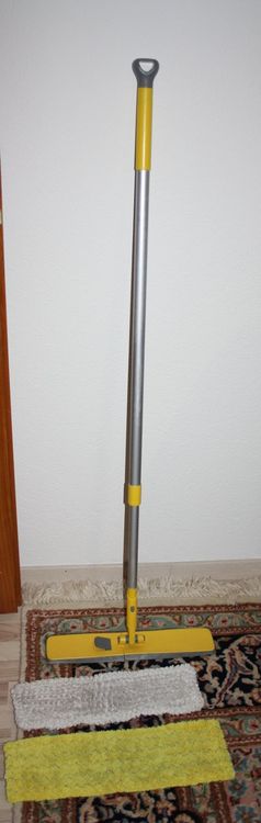 Wischmopp-Set Bodenwischer FLUP mit 2 Mopp (Gebraucht) in Flüelen für ...