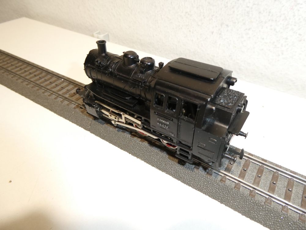 Märklin Lokomotive DB Br 89 028 HO 3000 (M235) (Gebraucht) in Luzern ...
