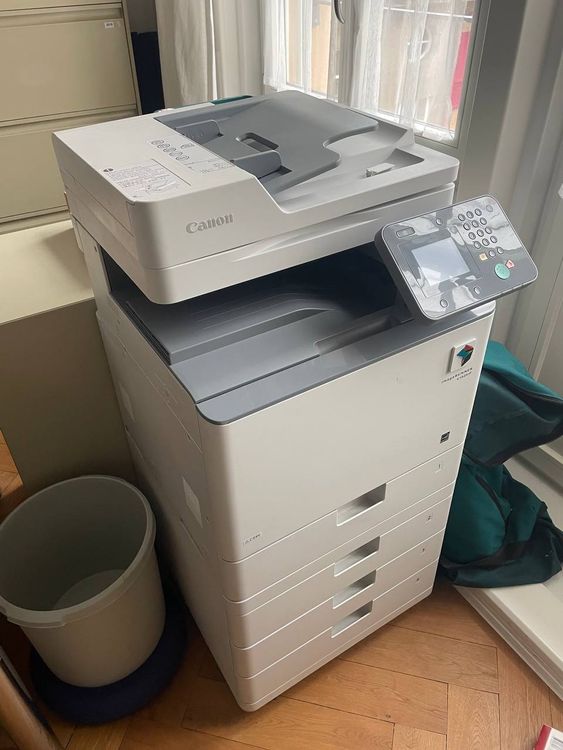 Canon imageRUNNER C1325iF | Kaufen auf Ricardo