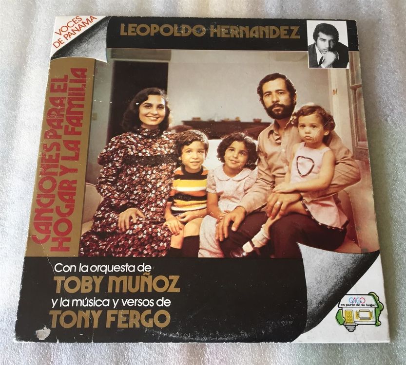 Leopoldo Hernandez Toby Muñoz Tony Fergo (Gebraucht) in Genève für CHF ...