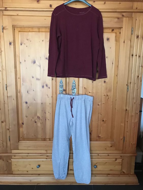 TCHIBO TCM DAMEN PYJAMA - GRÖSSE 40/42 | Kaufen auf Ricardo