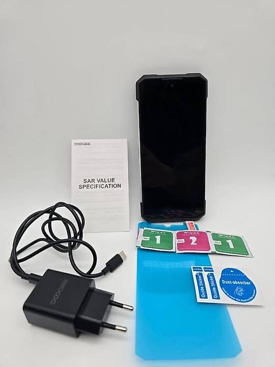 Doogee S98 Pro Outdoor Smartphone, Android 12 Display defekt (Gebraucht ...