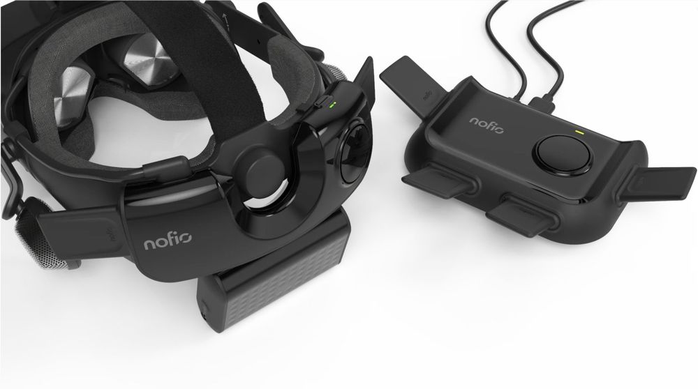 nofio - Wireless Adapter für Valve Index | Kaufen auf Ricardo