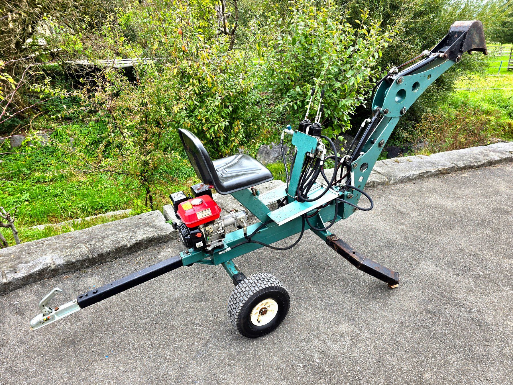 Minibagger // Schreitbagger (Gebraucht) in Reinach AG für CHF 2200 ...