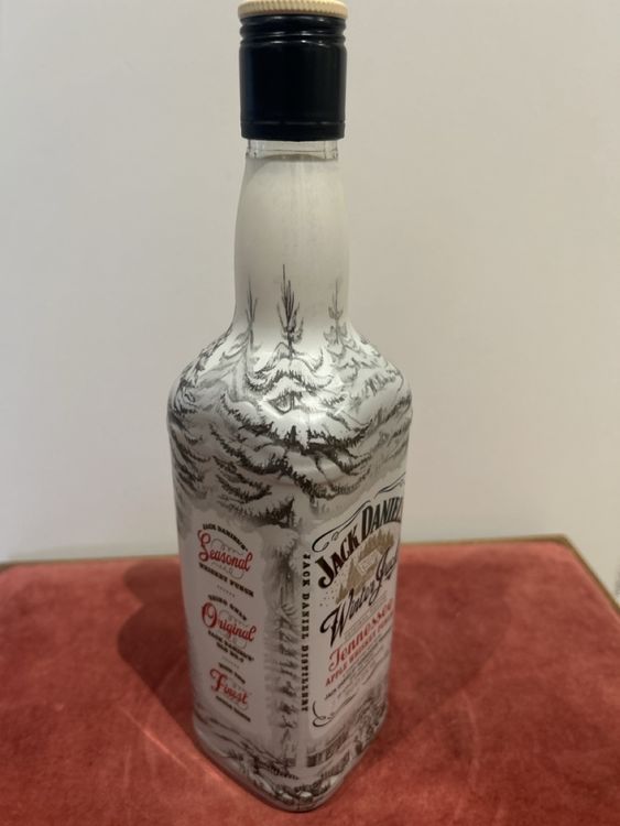 Jack Daniel's Winter Jack 70cl - Limited Edition! (Neu und ...