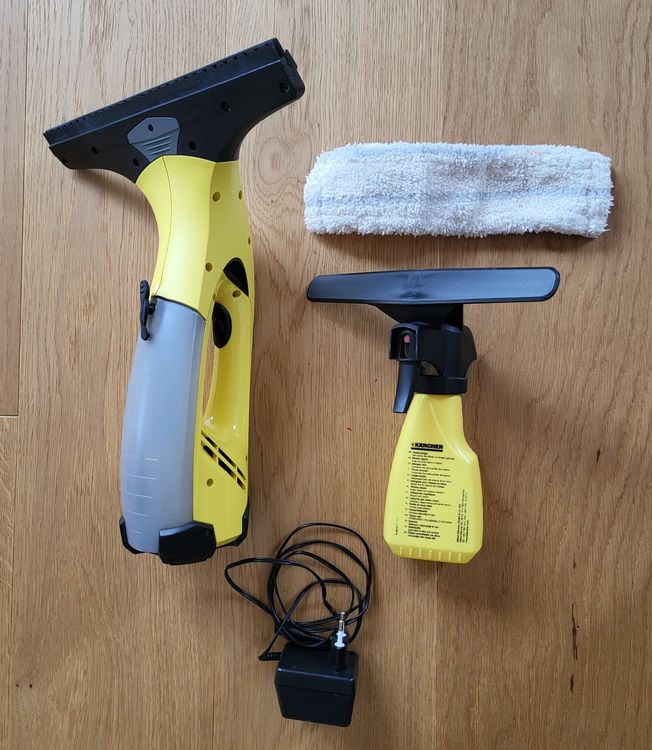 Fensterreiniger KÄRCHER WV 50 Plus | Kaufen auf Ricardo