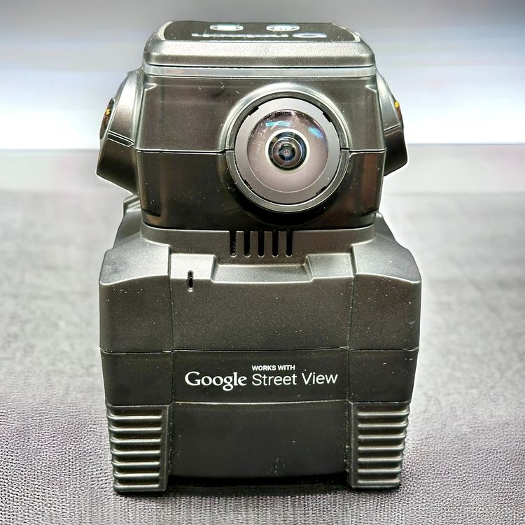 Caméra panoramique NCTECH Iris 360° | Kaufen auf Ricardo