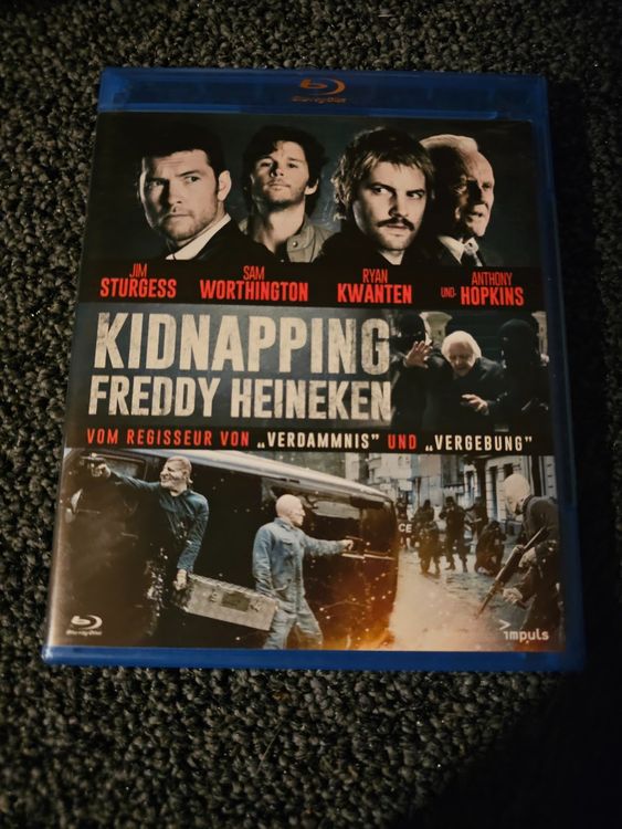 KIDNAPPING FREDDY HEINEKEN | Kaufen auf Ricardo