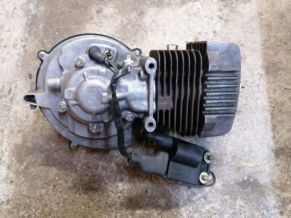 Motor Piaggio Si / Ciao Elektrisch | Kaufen auf Ricardo