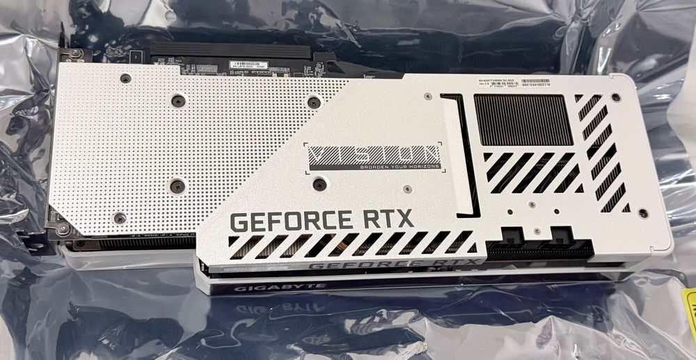 GeForce RTX™ 3070 Ti VISION OC 8G (Gebraucht) in Bern für CHF 360 – mit ...