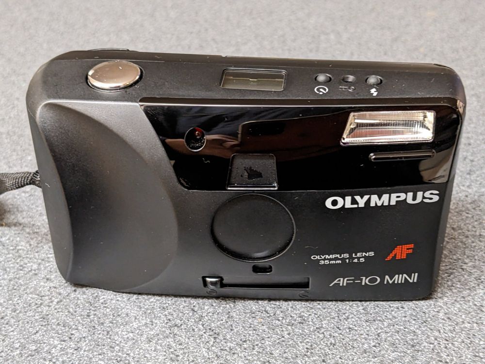 Olympus AF10 Mini (Gebraucht) in Bischofszell für CHF 67 – mit ...