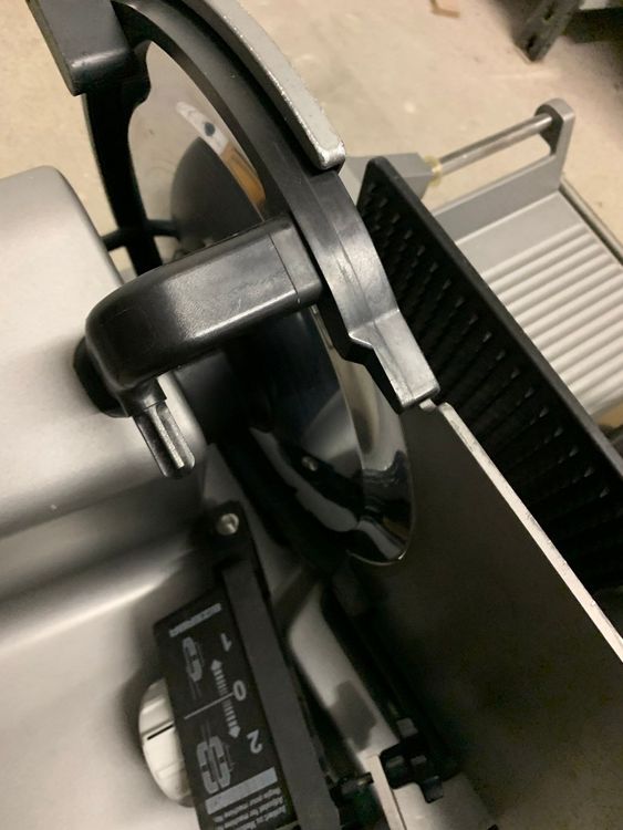 Aufschnittmaschine Bizerba VSC 280 | Kaufen auf Ricardo