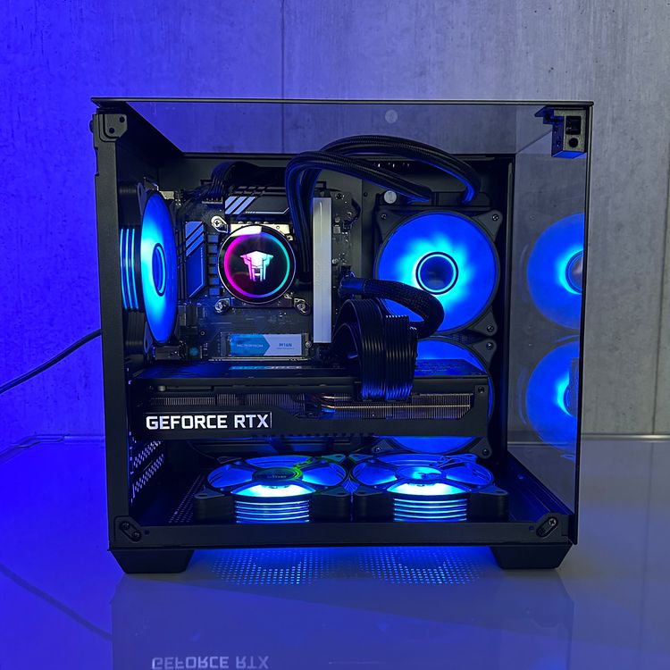 Specia Gaming PC Core i9 13th 32GB 2TB RTX3080 10GB WaKü Neu (Neu und ...