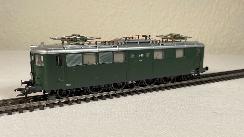 Roco 69531 - SBB Ae 4/6 10811 - WS Dummy (Gebraucht) in Volketswil für CHF 63 – mit Lieferung ...