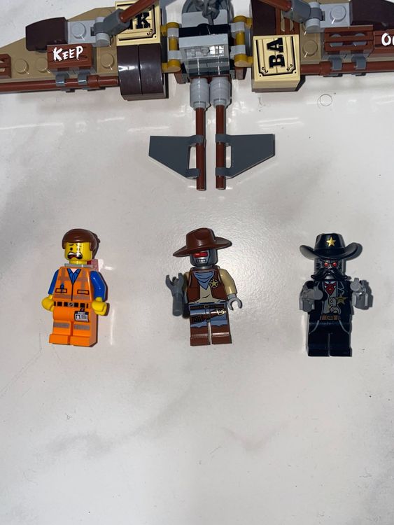 Lego Movie 70800 | Kaufen auf Ricardo