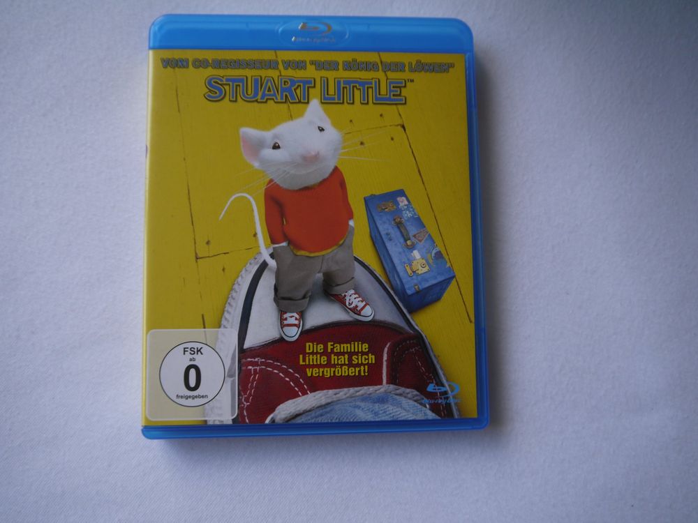 STUART LITTLE-selten Blu Ray | Kaufen auf Ricardo