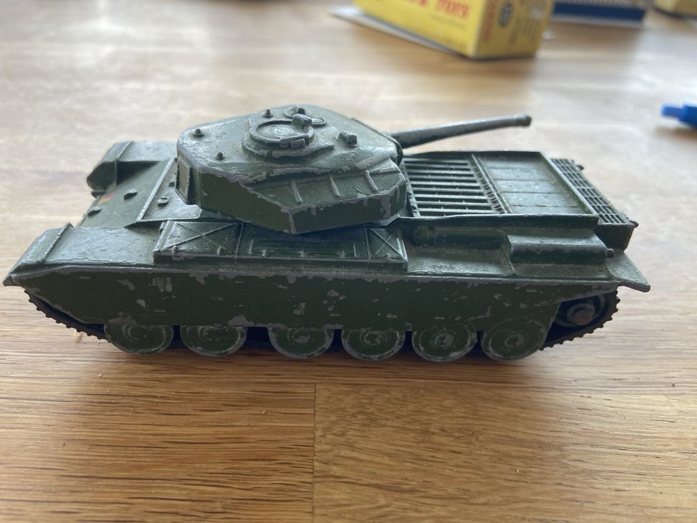 Dinky Toys centurion tank 651 (Gebraucht) in Langnau i. E. für CHF 5 ...